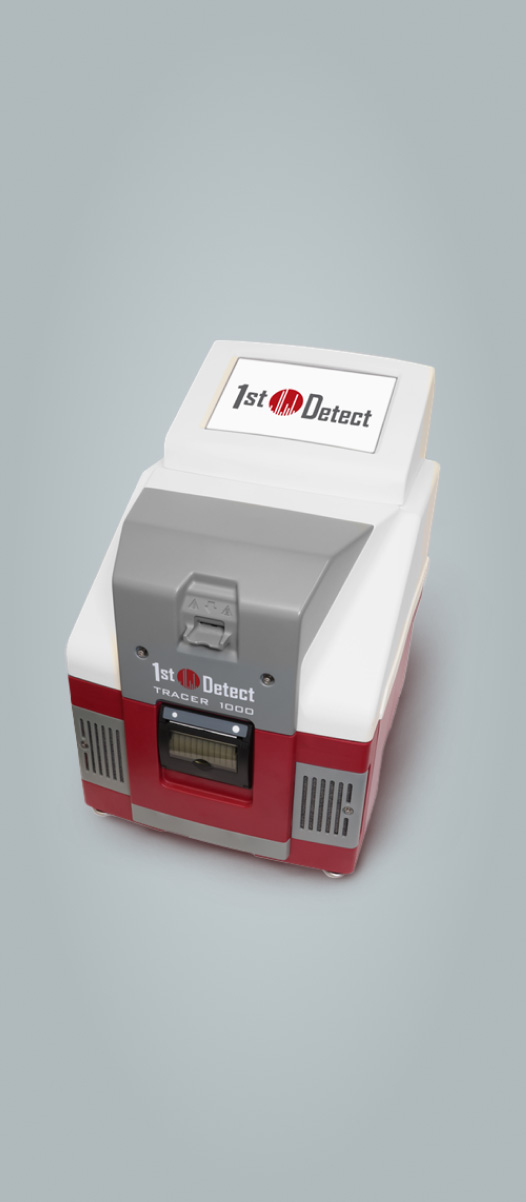 1st Detect – Explosives & Narcotics Detection